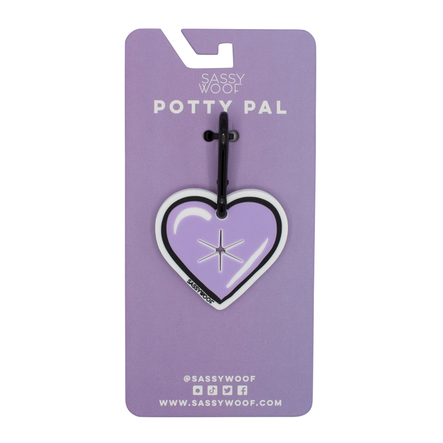 Potty Pals | Sassy Woof Collection