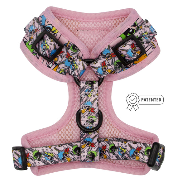 The Powerpuff Girls™ - PINK | Sassy Woof Collection