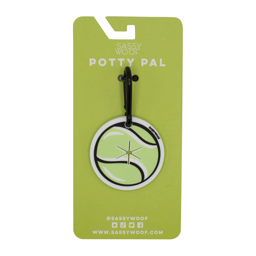 Potty Pals | Sassy Woof Collection