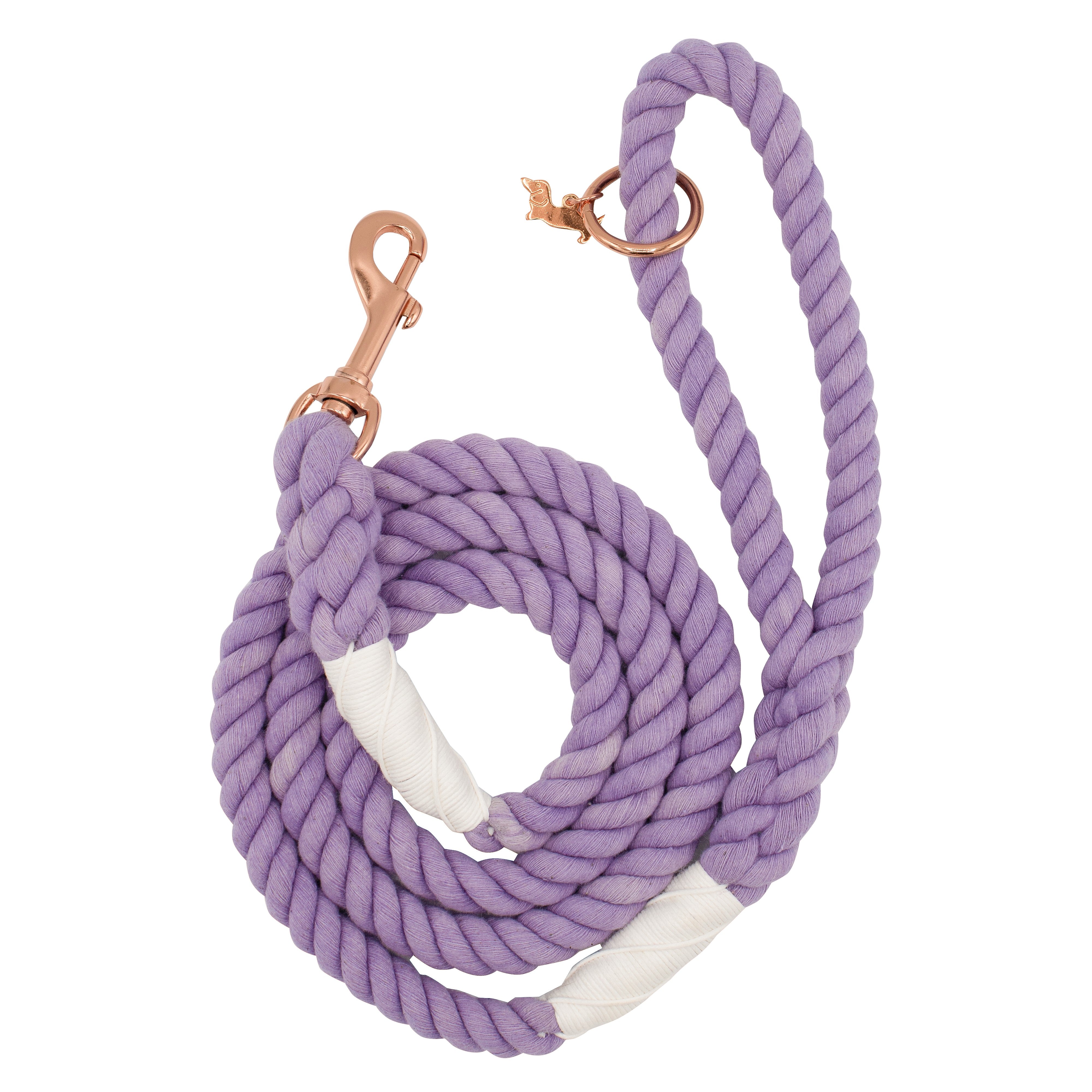 Dog Rope Leash - Verona | Sassy Woof Product
