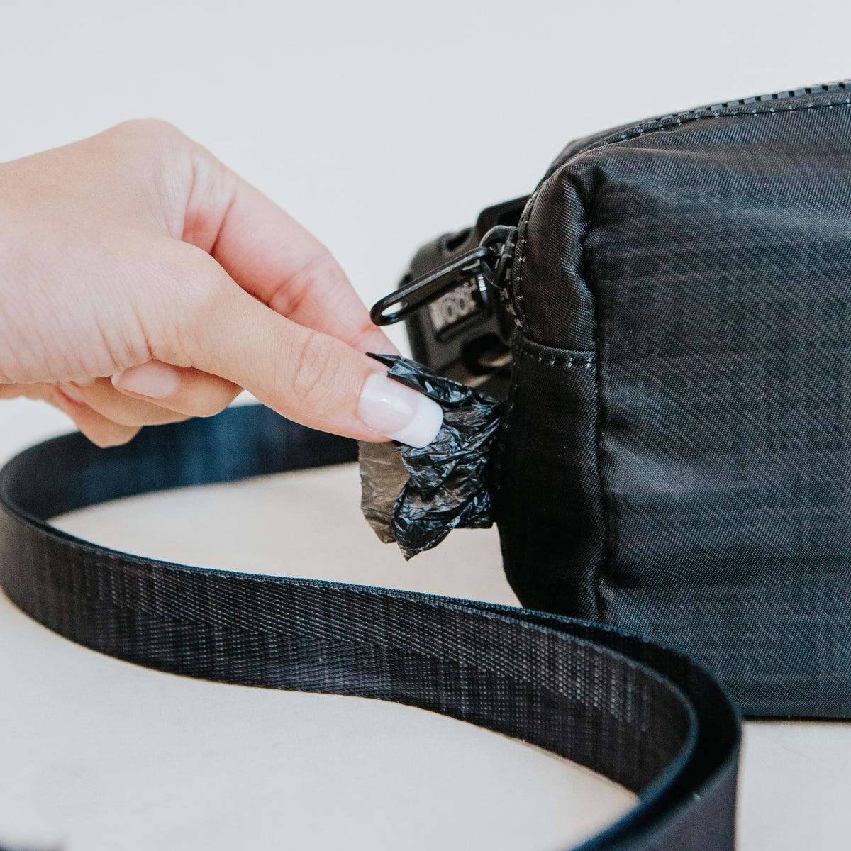Baby Got Black Woof Pack (Bag Only) | Sassy Woof Product