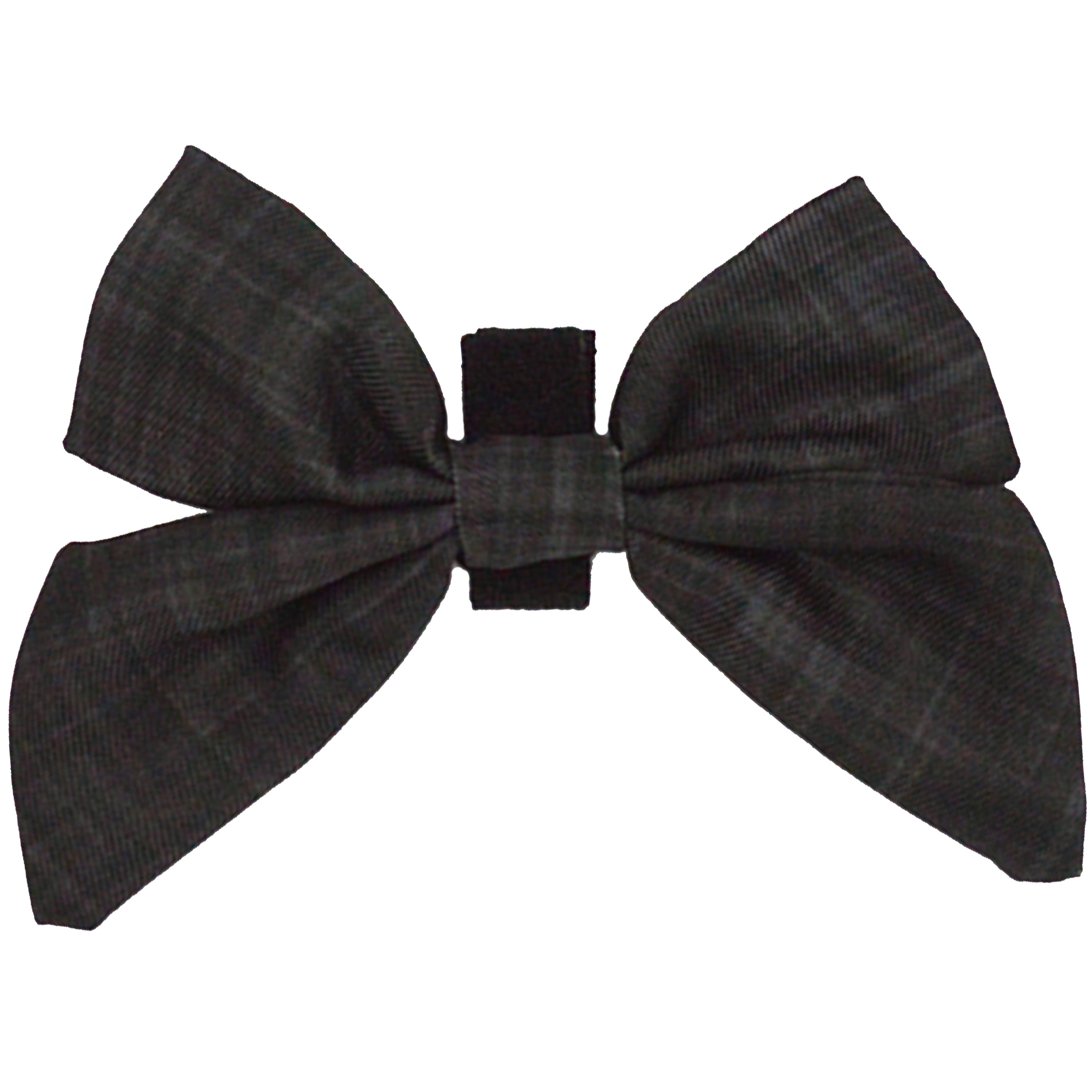 Dog Sailor Bow - Baby Got Black | Sassy Woof Product