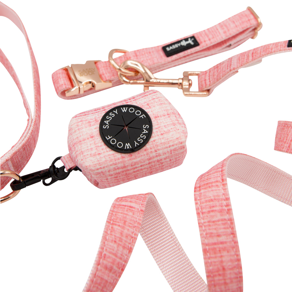 Dog Bundles: Harnesses, Leashes, Collars, Poop Bag Holders | Sassy Woof ...