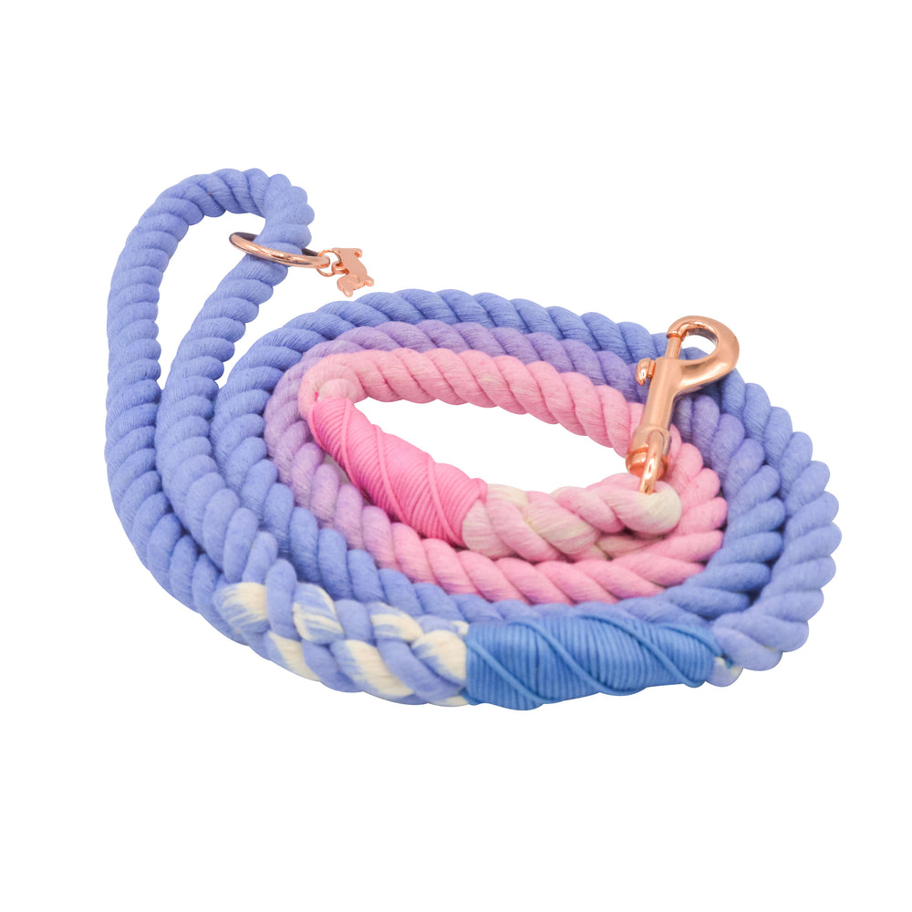 Dog Rope Leash - Victoria | Sassy Woof Product