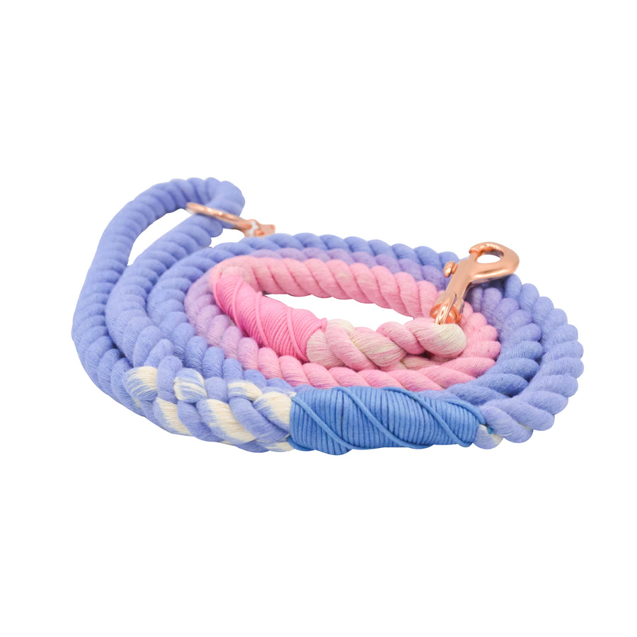 Dog Rope Leash - Victoria | Sassy Woof Product